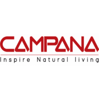 กระเบื้องปูพื้น 60x60 ซม. (24x24 นิ้ว) CAMPANA คัมพานา | OneStockHome