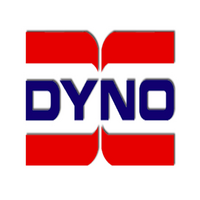 สีทาภายนอก สีฟ้า DYNO ไดโน ราคาถูก | OneStockHome