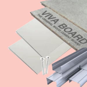 Shera Board Rocco Texture 6x1200x2400 mm cheap price | OneStockHome