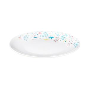 สินค้า มีสต๊อก เมกาโฮม [MHF] จานบัว PORCELAIN 9" KECH | OneStockHome