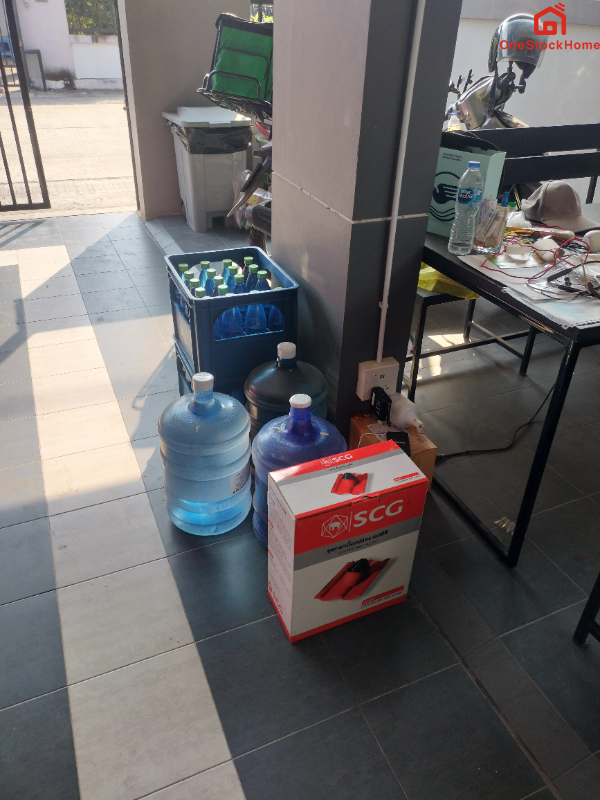 SCG Concrete Tile Tantalum Grey Best Price | OneStockHome