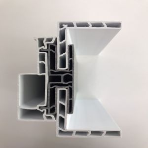 UPVC Door Frame Lynn UPVC Door Frame 2x4 inch 80x200 cm | OneStockHome