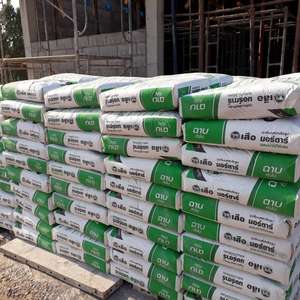 SCG Tiger Mortar General Plastering 50 kg cheap price | OneStockHome