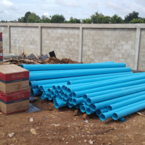 SCG PVC Water Pipe Tiger End Socket Class 8.5 Best | OneStockHome