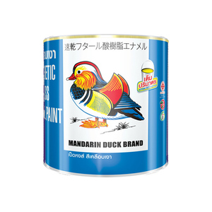 oil paint TOA Mandarin Duck Gloss Enamel M444 Yellow | OneStockHome
