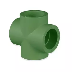 PPR Pipe PPR Cross SCG 40 mm 1 1/4-inch cheap price | OneStockHome