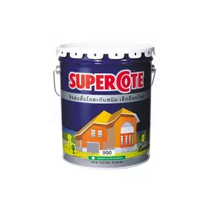 สีรองพื้นโลหะ สีรองพื้นโลหะ DULUX SUPERCOTE สีแดง 5 | OneStockHome