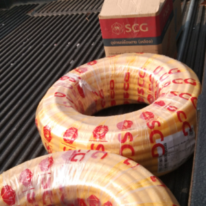 SCG PVC YELLOW Plain End Class 1 Best Price | OneStockHome