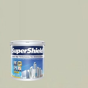 Ultra premium grade exterior paint TOA SuperShield | OneStockHome