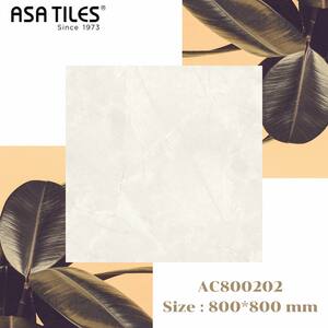 (Pre Order) กระเบื้องเซรามิค ASA Tiles รุ่น 55° Marble | OneStockHome