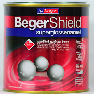 สีและอุปกรณ์ สีน้ำมัน BEGER BEGERSHIELD BASE B | OneStockHome