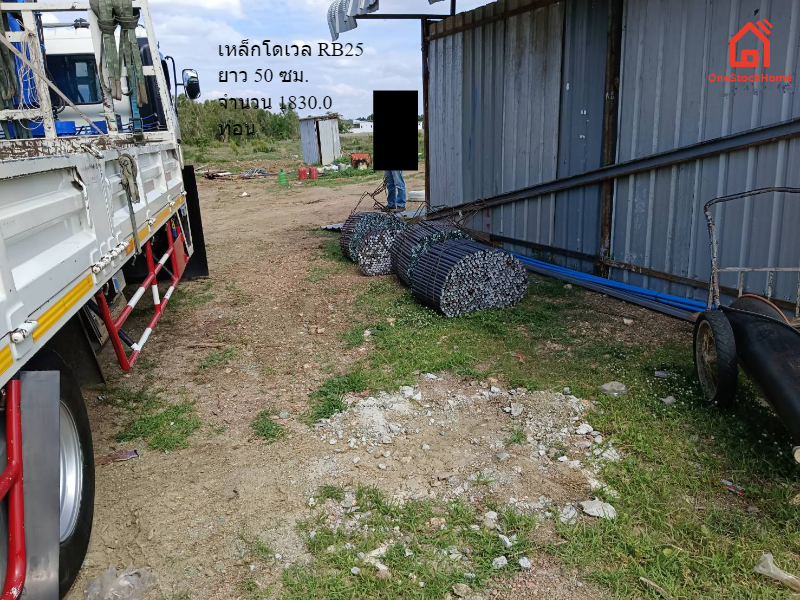 เหล็กโดเวล 25 x 500 มม. ราคาถูก | OneStockHome