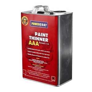 ทินเนอร์ผสมสี ทินเนอร์ 3A พาวเวอร์โค้ท Thinner | OneStockHome