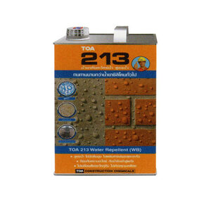 น้ำยาเคลือบหิน น้ำยาเคลือบด้านสูตรน้ำ TOA 213 1/4GL | OneStockHome