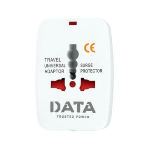 สินค้า มีสต๊อก เมกาโฮม ปลั๊กแปลง 2ขา UNIVERSAL DATA DP9 | OneStockHome