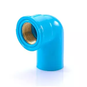 PVC Faucet Elbow 90 Brass Faucet Elbow 90-WS B SCG 20 | OneStockHome