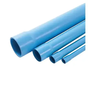 Thai Pipe Blue PVC End Socket Class 5 150 mm 6-inch | OneStockHome