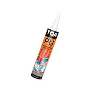 Polyurethane Sealants TOA Polyurethane Sealant White | OneStockHome