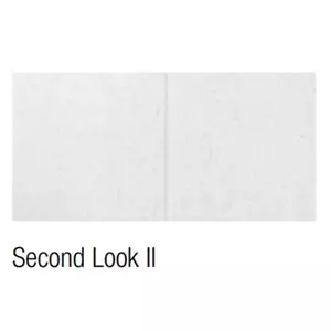 แผ่นอะคูสติก 60x120 ซม. Fine Fissured Second Look II | OneStockHome