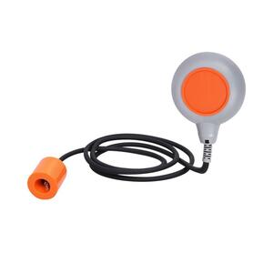 ลูกลอยไฟฟ้า สวิทซ์ลูกลอยแบบกลม POMPA FLO 3 ราคาถูก | OneStockHome