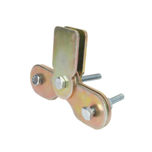 สินค้า มีสต๊อก เมกาโฮม ขาล้อประกบคู่(ล้อกระดก) 3" | OneStockHome