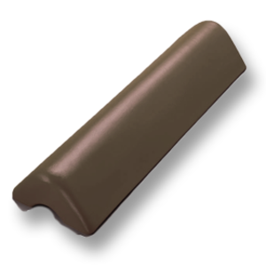 SCG Prima Roof Tiles Prima Brown Barge End cheap price | OneStockHome
