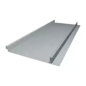 เมทัลชีทไลสาจท์ Lysaght Locked Seam® 25 Alloy Grey | OneStockHome