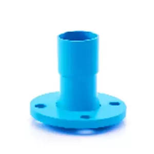 Short Pipe 3 inch Short Taper Core with FLG&ES H SCG | OneStockHome