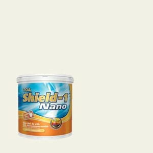 Premium interior paint TOA Shield-1 Nano Semi-Gloss for | OneStockHome