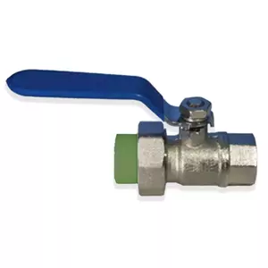 PPR Pipe SCG Female Ball Valve PPR 32 mm 1-inch cheap | OneStockHome