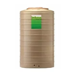 On ground Water Tank 2000 Liter PREMA Onground Water | OneStockHome