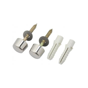 อะไหล่สุขภัณฑ์ COTTO C9940 หมวกครอบน๊อตโถส้วม C106 | OneStockHome