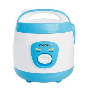 Megahome Products RICE COOKER M COCO LIGHT BLUE 1L | OneStockHome