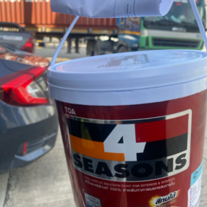 จำหน่าย TOA 8300 สีโฟร์ซีซั่น TOA ชนิดด้าน ภายนอก | OneStockHome