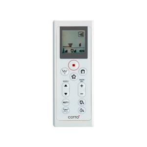ฝารองนั่งชักโครก COTTO C920117 Remote Control C9201 | OneStockHome