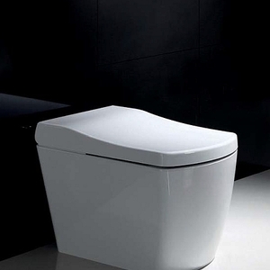สุขภัณฑ์อัตโนมัติ HAFELE SMART TOILET SQAURE 5.5 ลิตร | OneStockHome