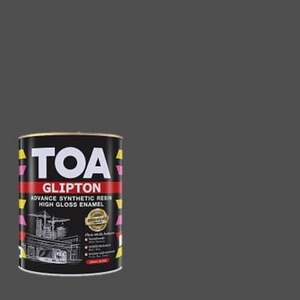 สีน้ำมัน TOA กลิปตั้น สีน้ำมันเคลือบเงา สี G684 Pastel | OneStockHome