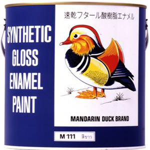 สีทาบ้าน ทาอาคาร สีน้ำมัน TOA MD 2IN1 #M259 ชนิดเงา | OneStockHome