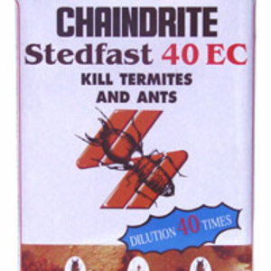 สินค้า มีสต๊อก เมกาโฮม น้ำยากำจัดปลวก CHAINDRITE 40EC | OneStockHome