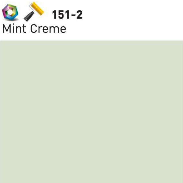 #151-2 สีเบเยอร์วัน ทาเที่ยวเดียวจบ Mint Creme ราคาถูก | OneStockHome