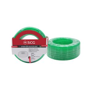 สินค้า มีสต๊อก เมกาโฮม สายยางใส MULTI-SCG(เขียว) | OneStockHome