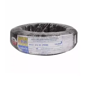THW Electric Wires 1x120 Bangkok BCC IEC01 THW Wire | OneStockHome
