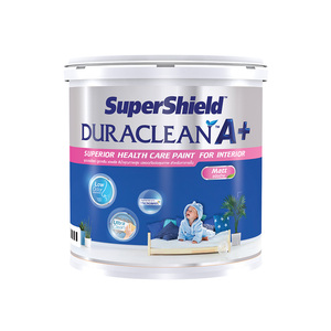 สินค้า มีสต๊อก เมกาโฮม สีทาภายใน TOA SUPERSHIELD | OneStockHome