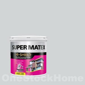 Exterior paint other colors TOA Super Matex Matt for | OneStockHome