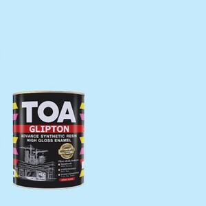 oil paint TOA GLIPTON Super High Gloss Enamel G301 Sky | OneStockHome