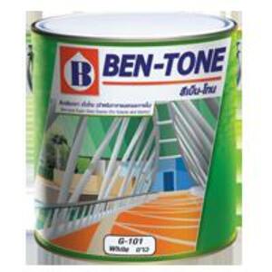 สีและอุปกรณ์ สีน้ำมัน BEGER BENTONE #G-463 1แกลลอน | OneStockHome