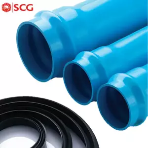 Rubber Ring Straight Pipes SCG Rubber Ring Pipe Size | OneStockHome