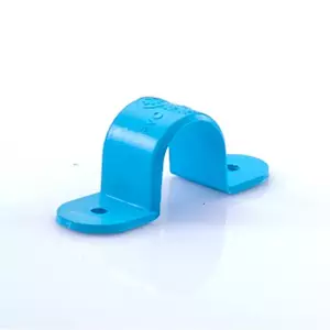 Anchor 1/2 inch Saddle Clip-WS B SCG 18 mm 1/2-inch | OneStockHome