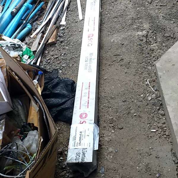 บัวผนัง SCG สีซีเมนต์ ราคาโรงงาน | OneStockHome