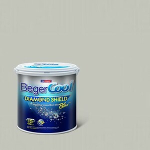Ultra premium interior paint BegerCool Diamond Shield | OneStockHome
